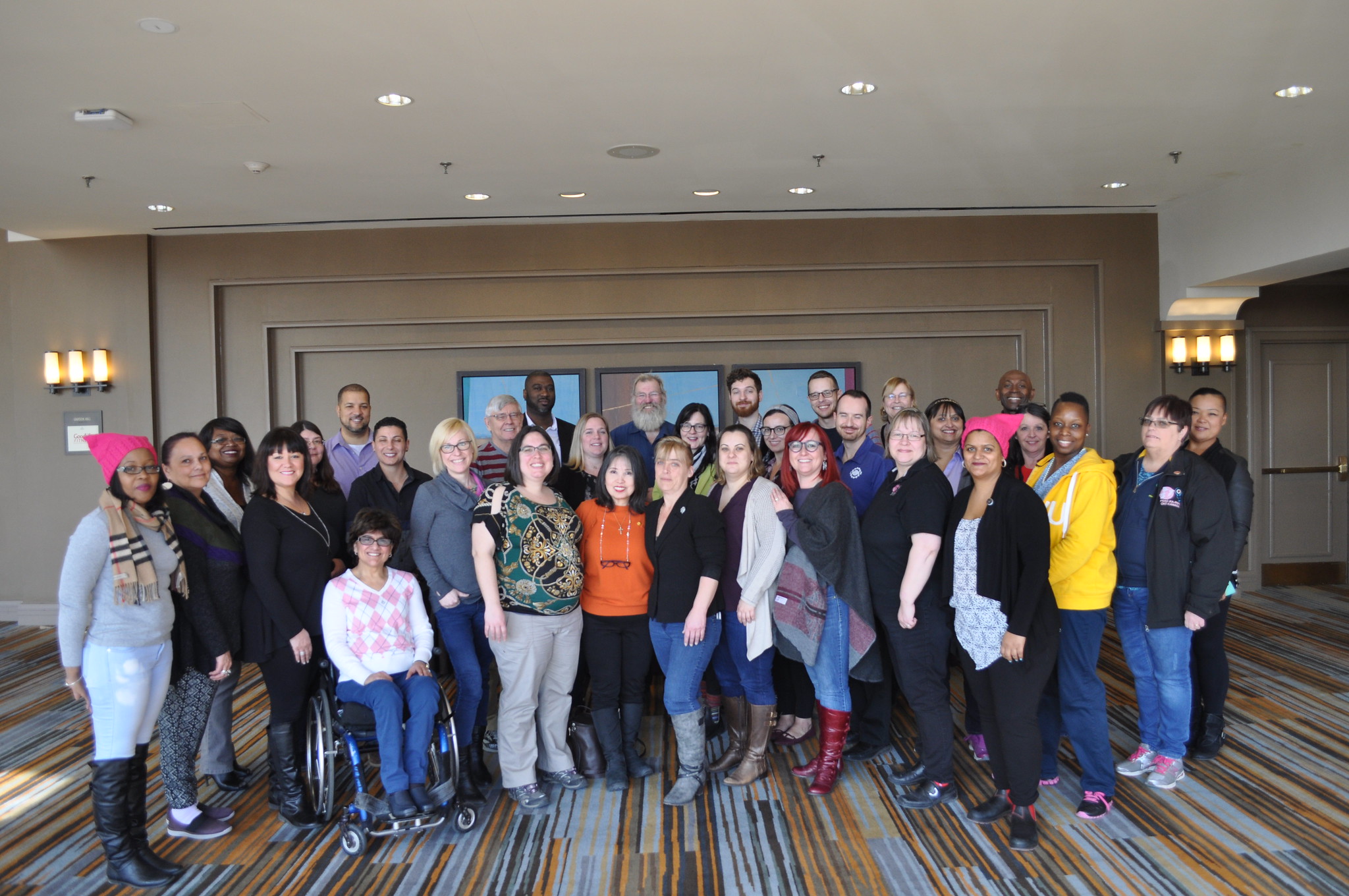 Education - PSAC Ontario