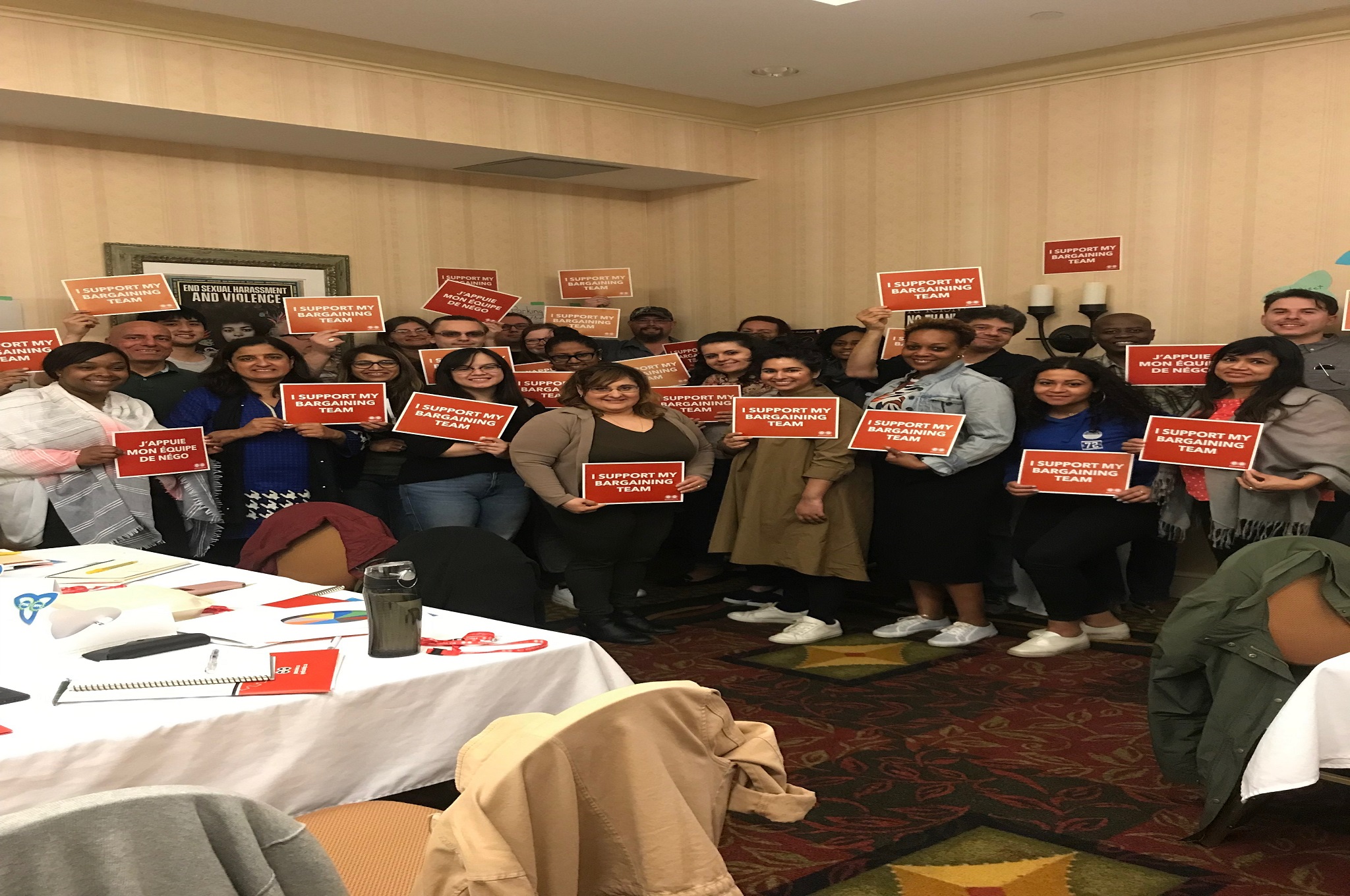 Education - PSAC Ontario