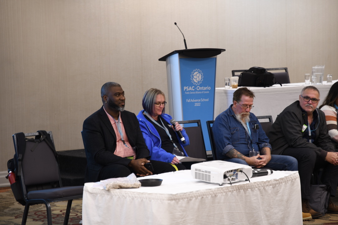 Education - PSAC Ontario
